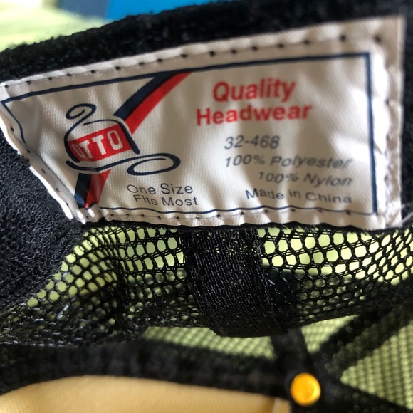 OTTO | Accessories | Disney Channel So Honkin Cool Trucker Hat | Poshmark